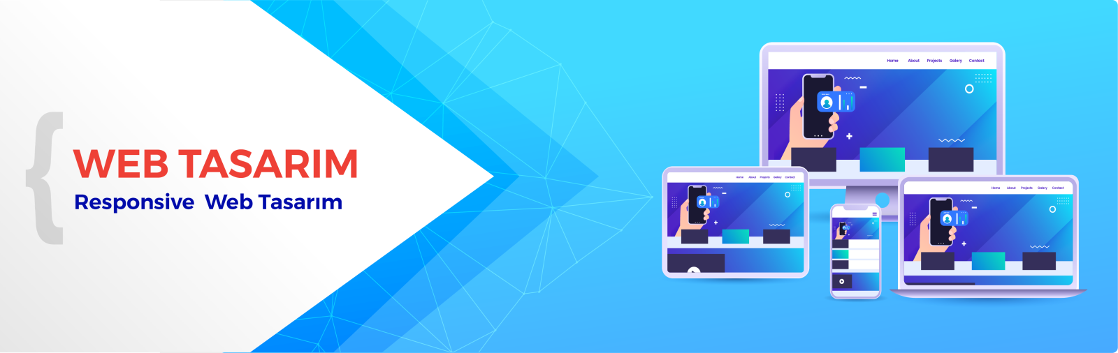 Responsive Web Tasarım | Web Tasarım